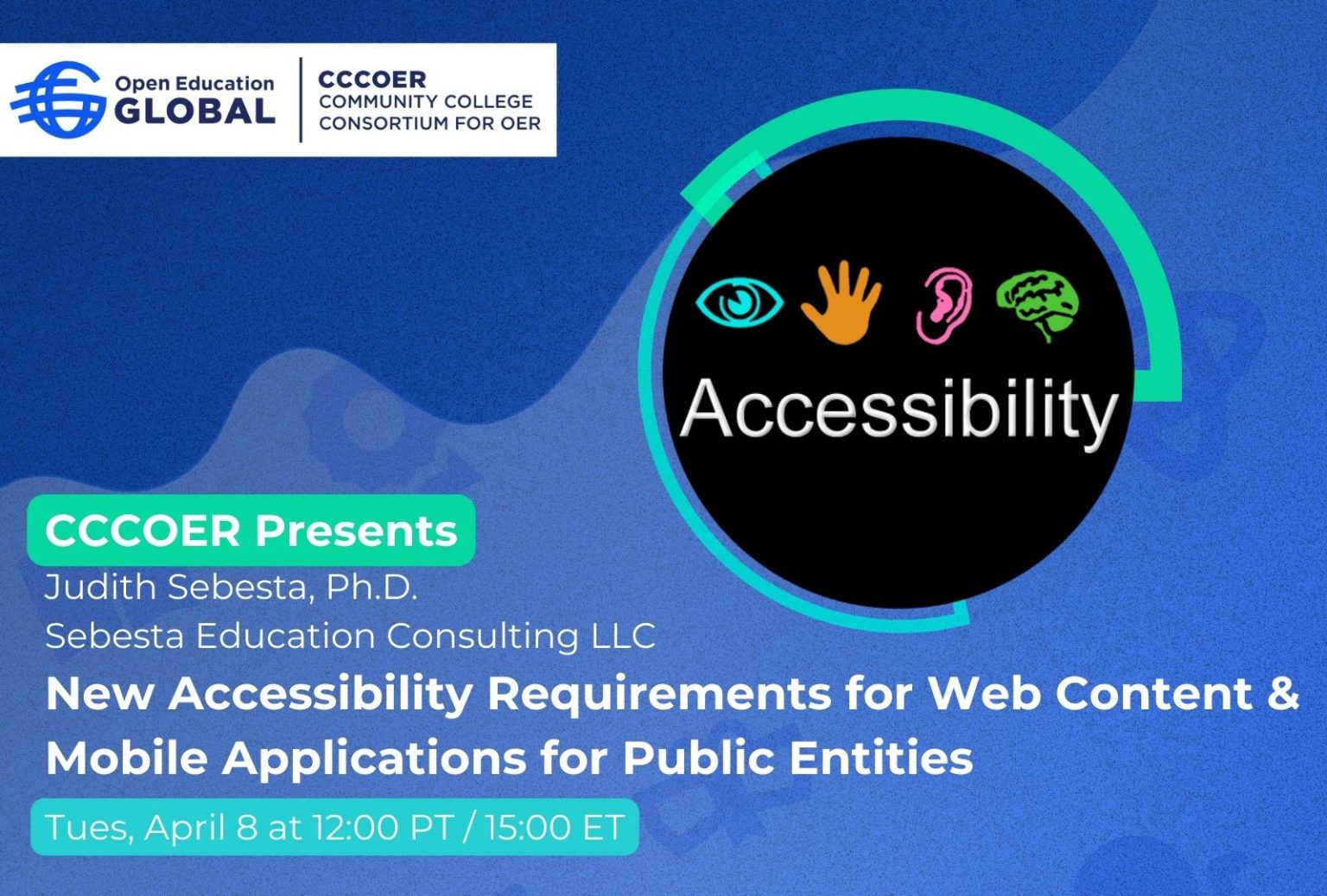 CCCOER – Community College Consortium for Open Educational Resources