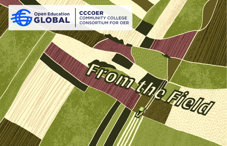 From the Field: Introducing the Open Curriculum Development Project ...